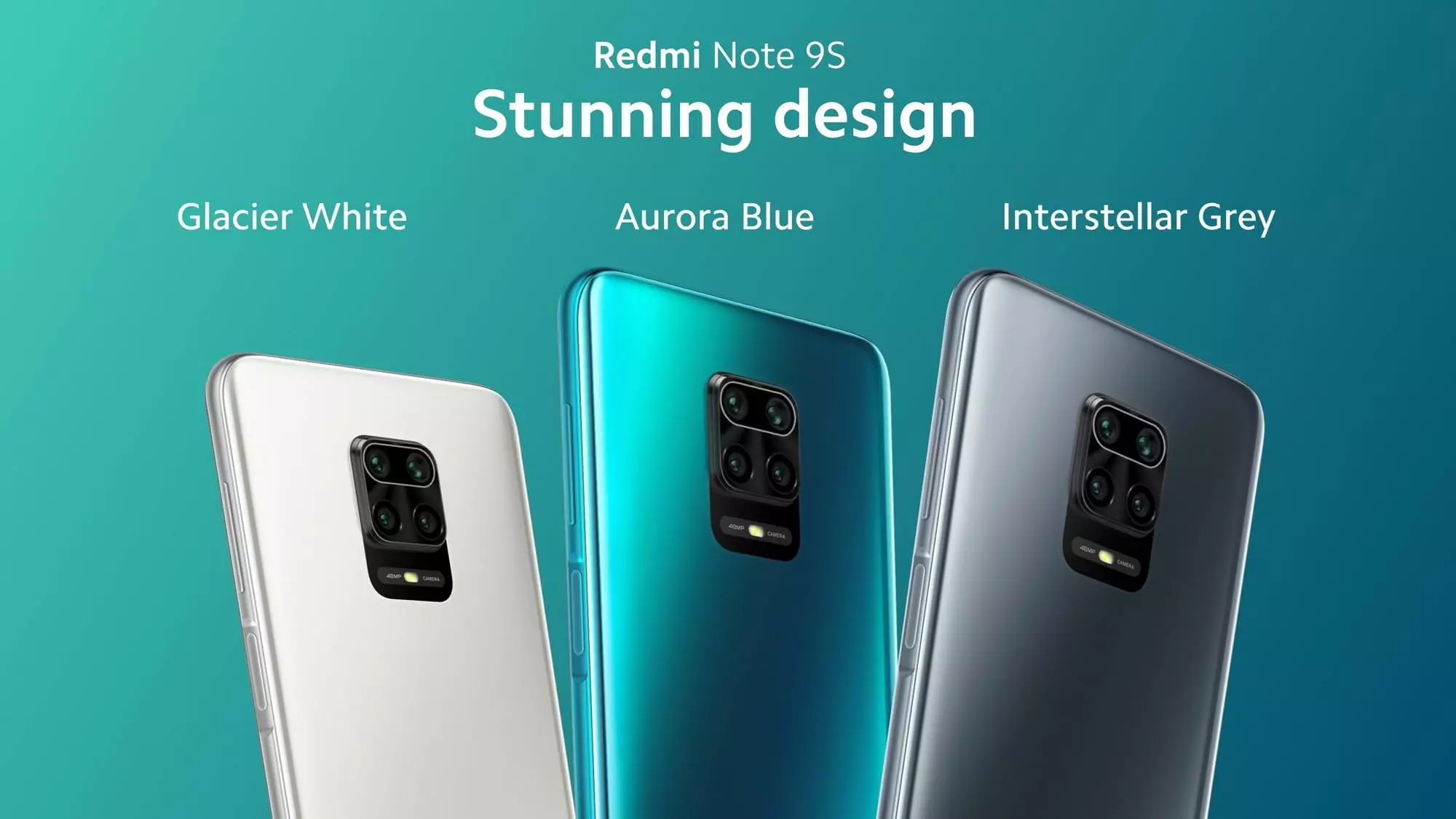 Sludinājums Xiaomi redmi Piezīme 9S - Best Budžets viedtālrunis 27696_4