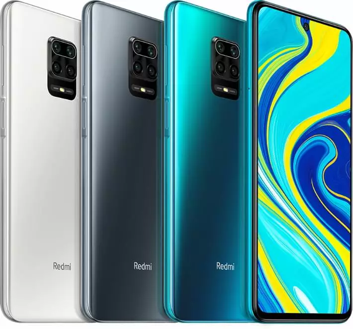 Ukënnegung Xiaomi Redmi Note 9s - Bescht Budget Smartphone 27696_6