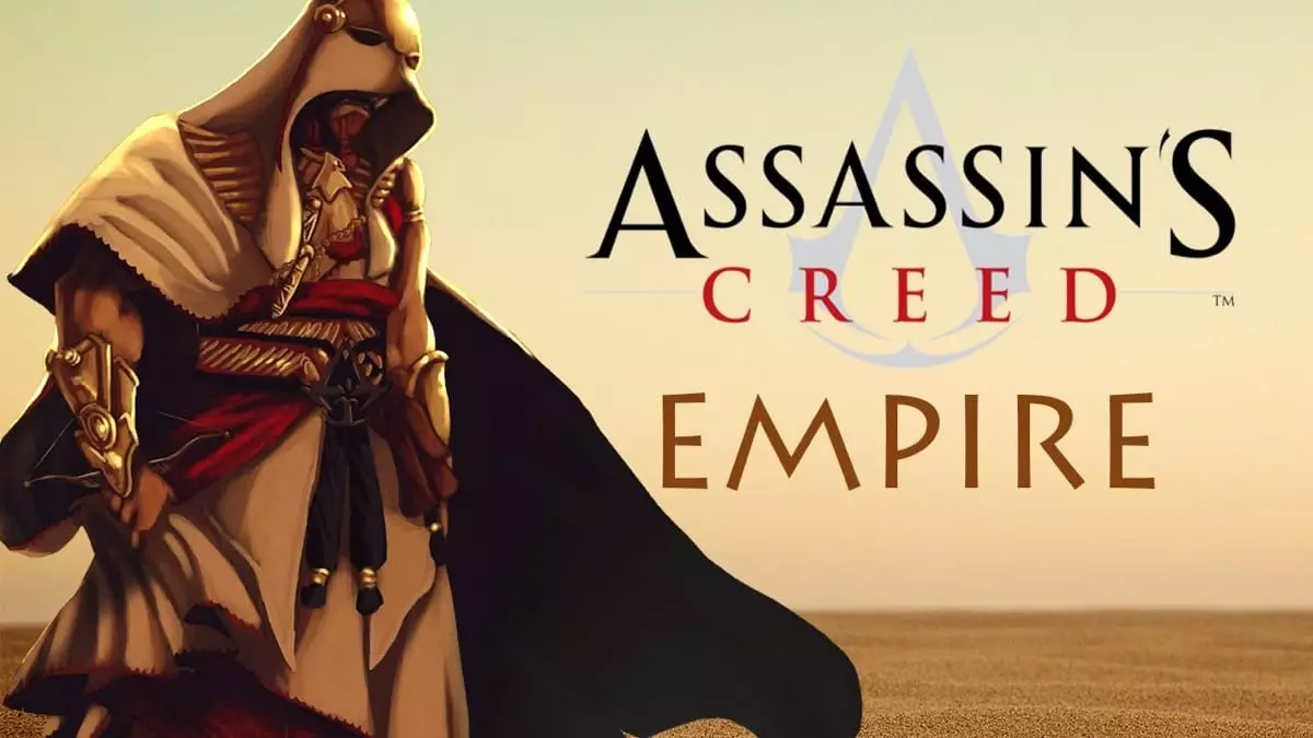 Assassin Creed Empire 44 5