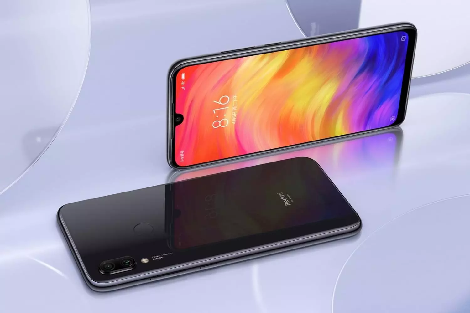 Xiaomi Redmi Note 7 зруйнавальна моцна паваліўся ў цане 27794_1