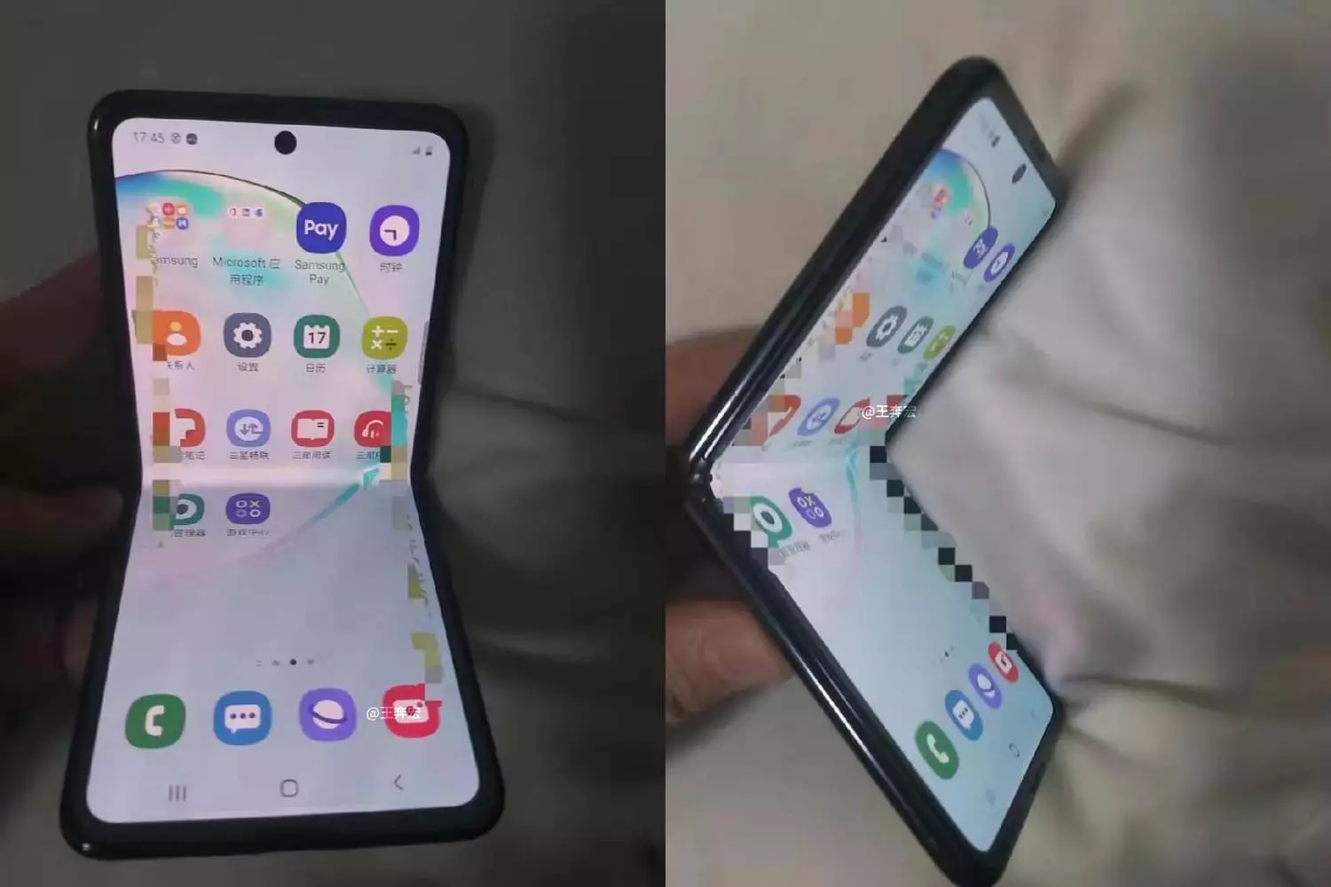 Samsung merilis Galaxy S11 dan Galaxy Fold 2 27897_2