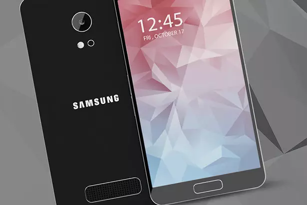 Samsung Galaxy S6 sil offisjeel wurde fertsjintwurdige troch it publyk yn jannewaris 2015