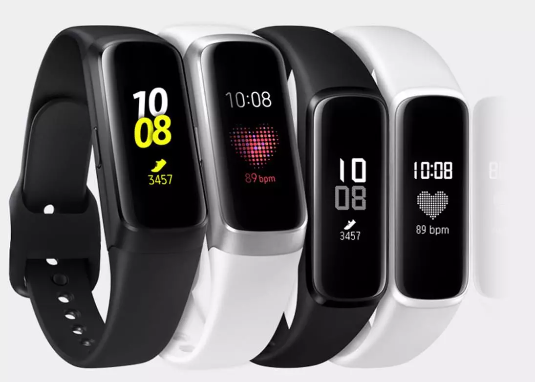 De haadfunksje fan Xiaomi Mi Band 4 Lês alles yn skok 27914_2