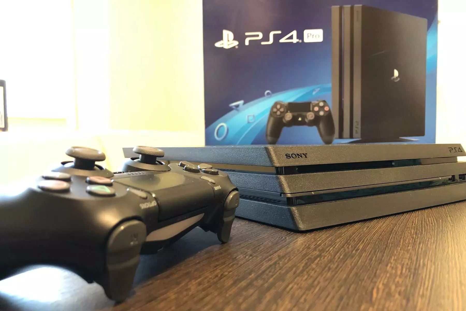 Mara mbili: Sony ilianguka bei ya PlayStation 4. 27958_1