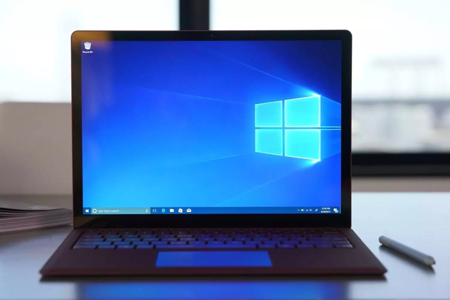 Windows 10 levou todos a raiva cheia