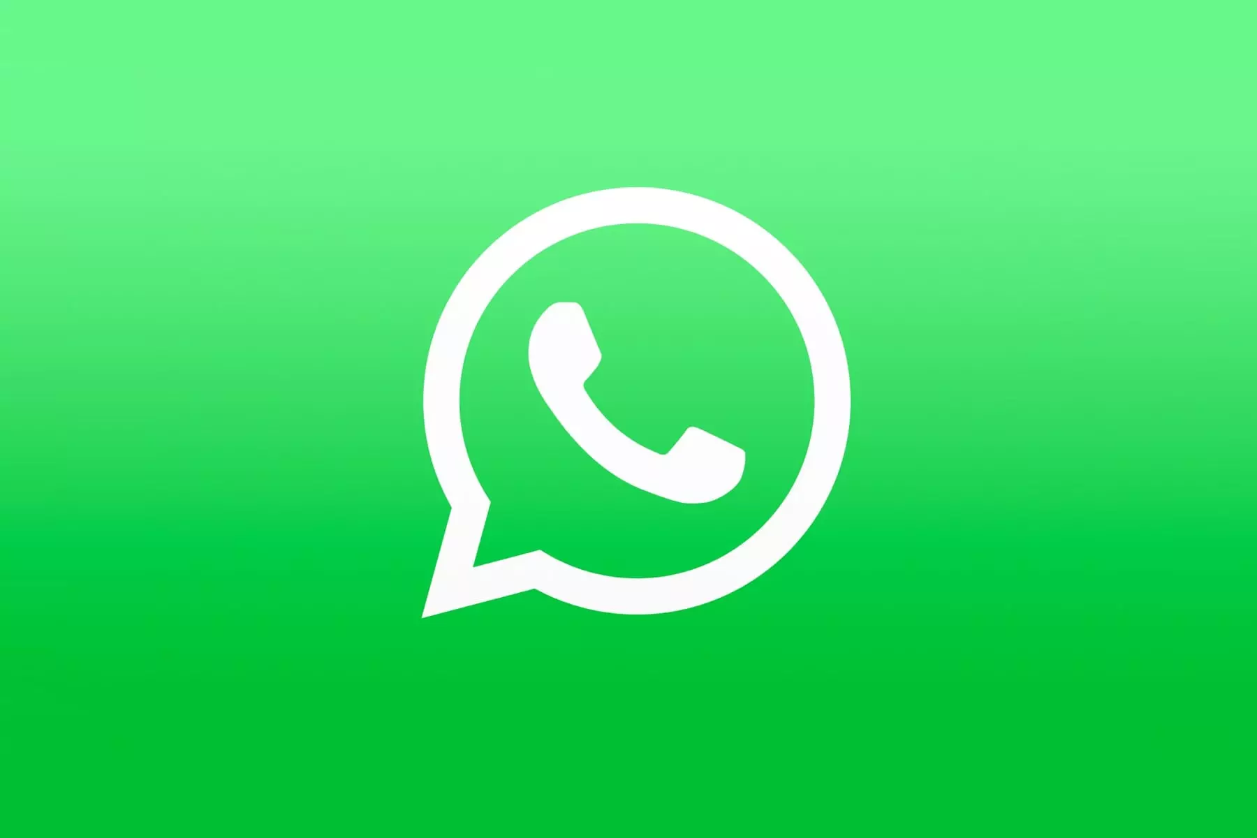 WhatsApp kubva pazuva rekutanga rekumira zvachose kushanda paApple uye iOS 27980_1