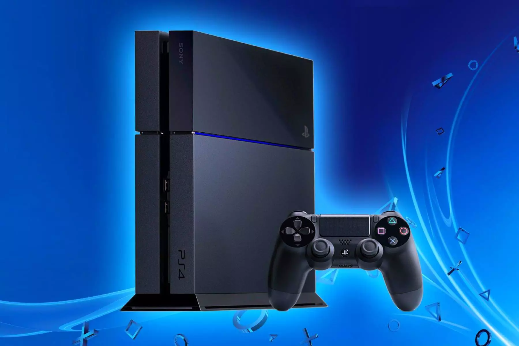 Sony tsawg feempua sibtsoo ua ob lub sij hawm tus nqi ntawm PlayStation 4 28017_2