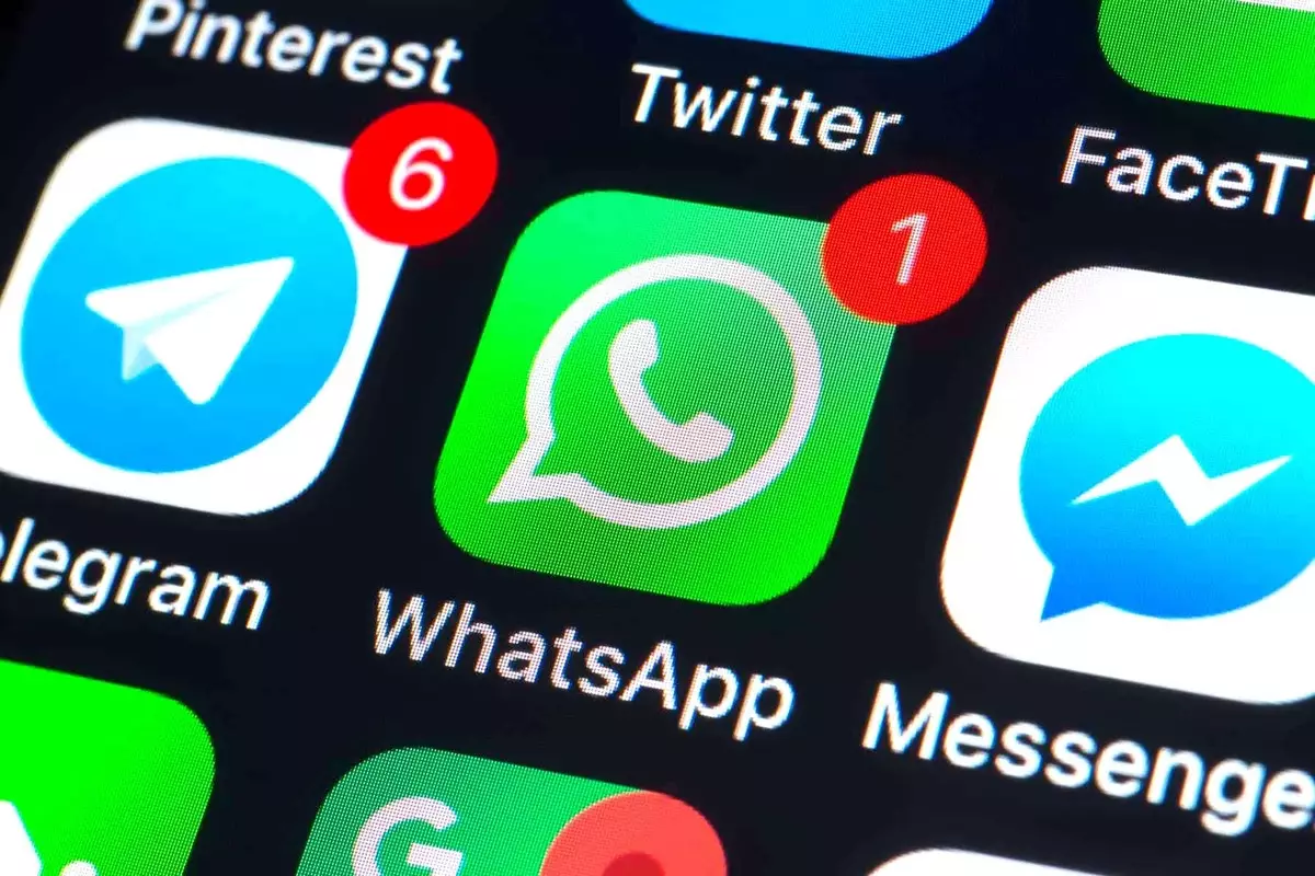 WhatsApp fan 'e 1e dei sil ophâlde te wurkjen by alle Android en iOS 28039_2