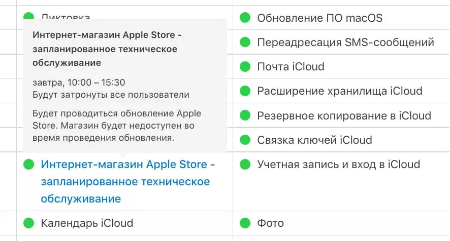 Apple Store Russia iPad 2017 2