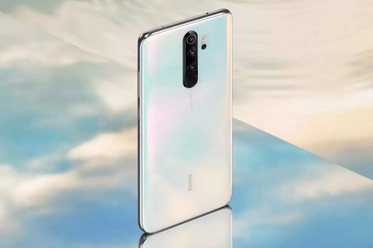 Hjem Feature Xiaomi Redmi 9 og Redmi Note 9 28090_1