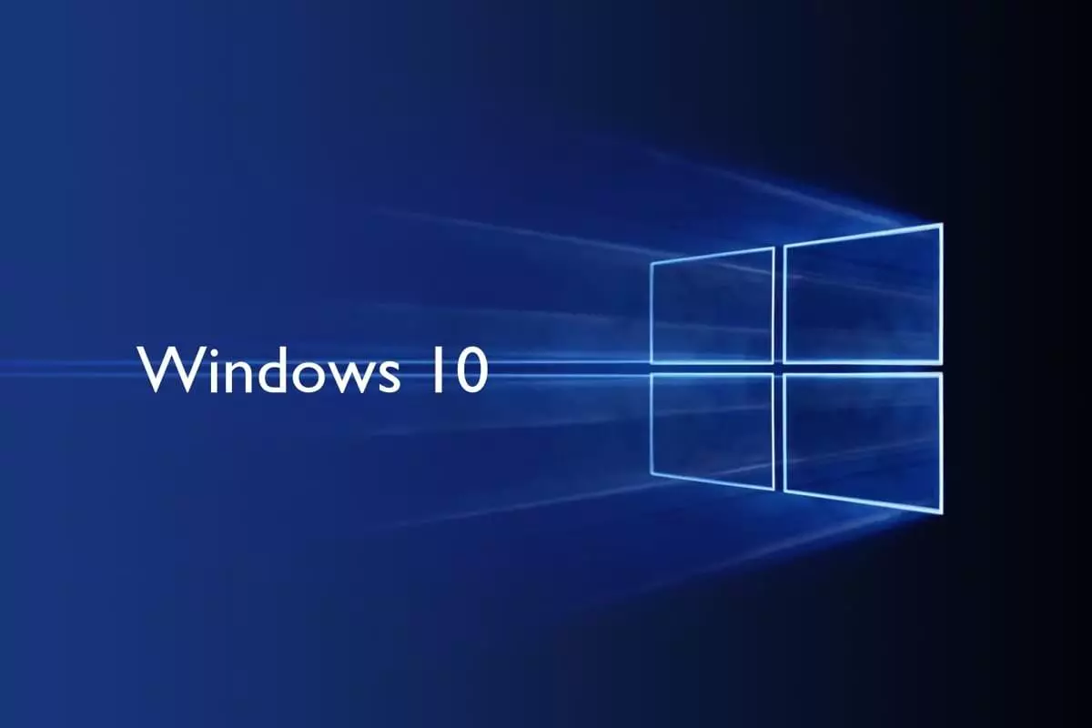 Soňky Windows 10 täzelemek köpçülikleýin kompýuter dynç 28099_1