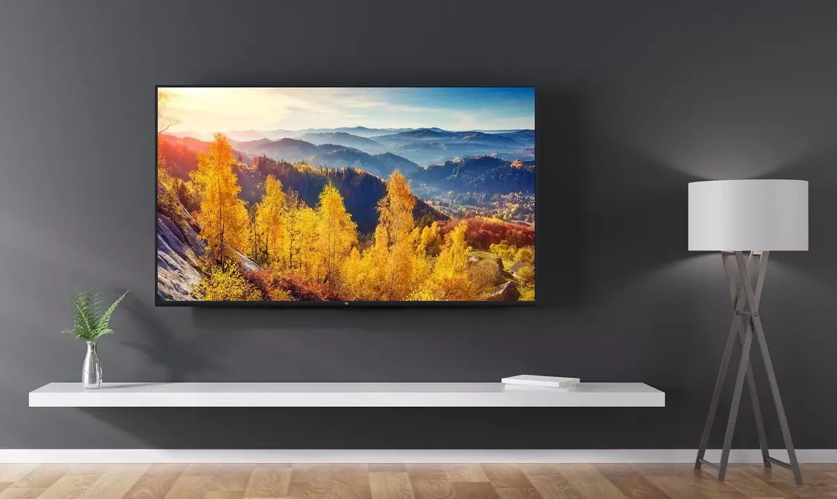 Xiaomi udgav verdens bedste redmi tv-tv, som sælges til en øre 28112_1