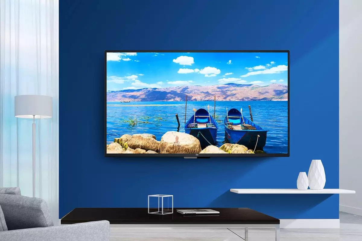 Xiaomi выпусціла лепшы ў свеце тэлевізар Redmi TV, які прадаюць за капейкі 28112_2