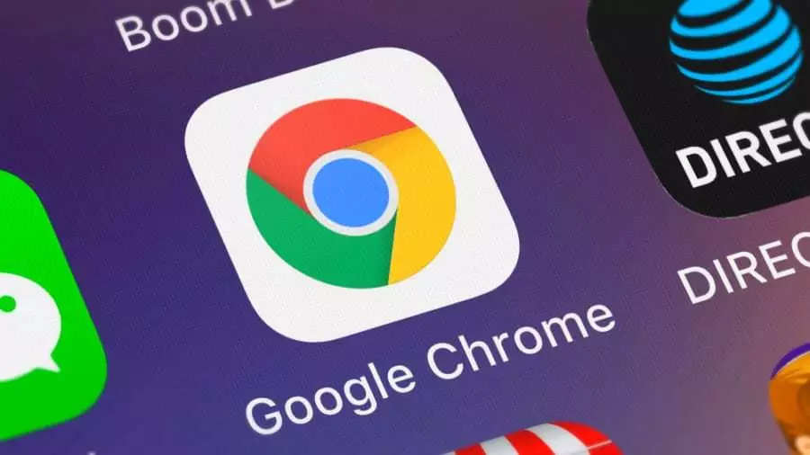 Google Chrome pour les smartphones a reçu une fonction importante 28115_1