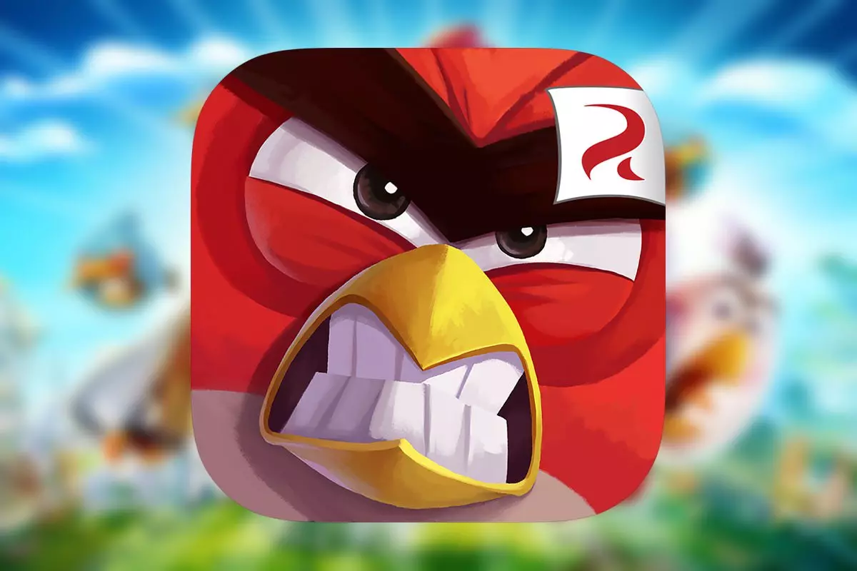 Gambaran Umum Angry Birds 2 untuk iPhone dan iPad