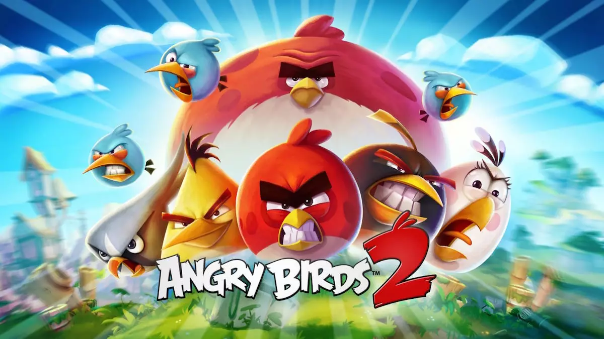 Angry Birds 2 3