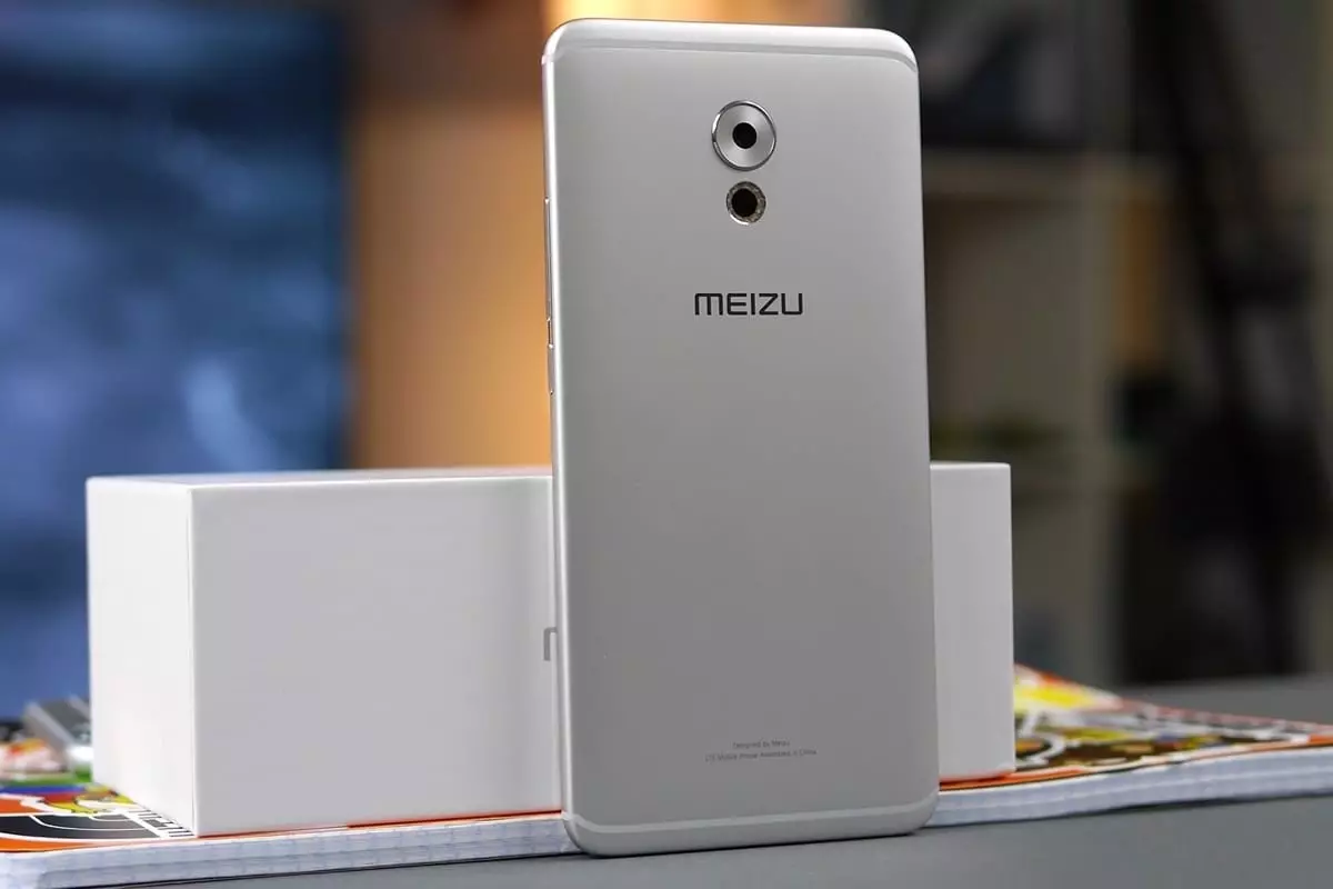 ברוסיה, המחירים התמוטטו על Meizu Pro 6 פלוס - הדגל הוא עכשיו מוכר פרוטה 2818_2