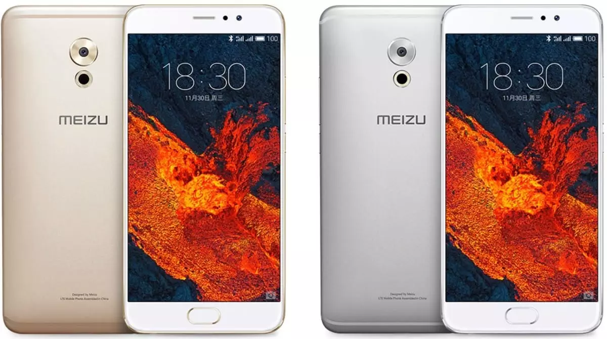 ברוסיה, המחירים התמוטטו על Meizu Pro 6 פלוס - הדגל הוא עכשיו מוכר פרוטה 2818_3