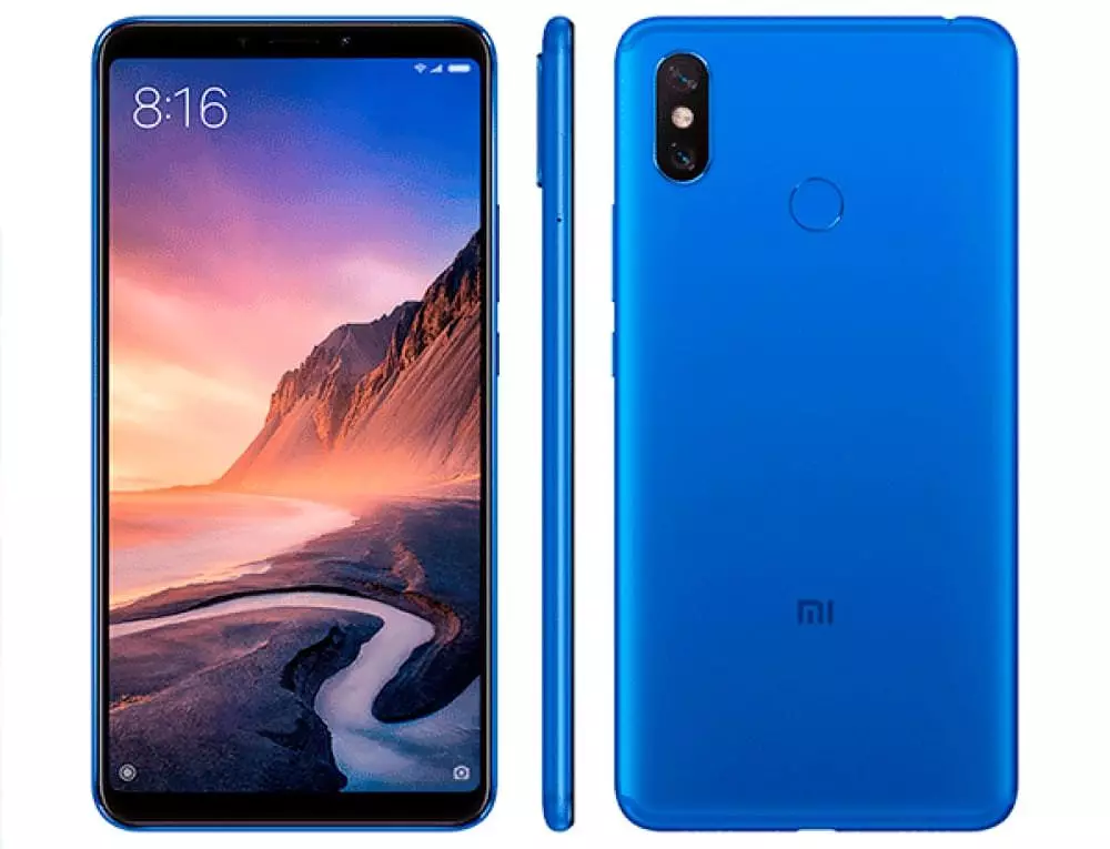 Xiaomi menolak smartphone Mi Max 4 besar 28190_2