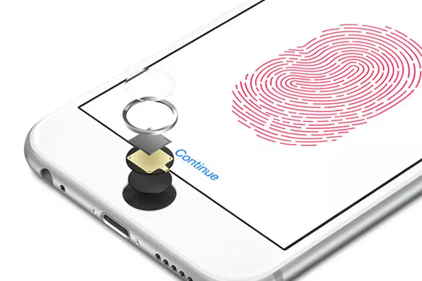 Touch ID trong iPhone 6 và iPhone 6 Plus tạo ra một âm thanh khó chịu khi làm việc