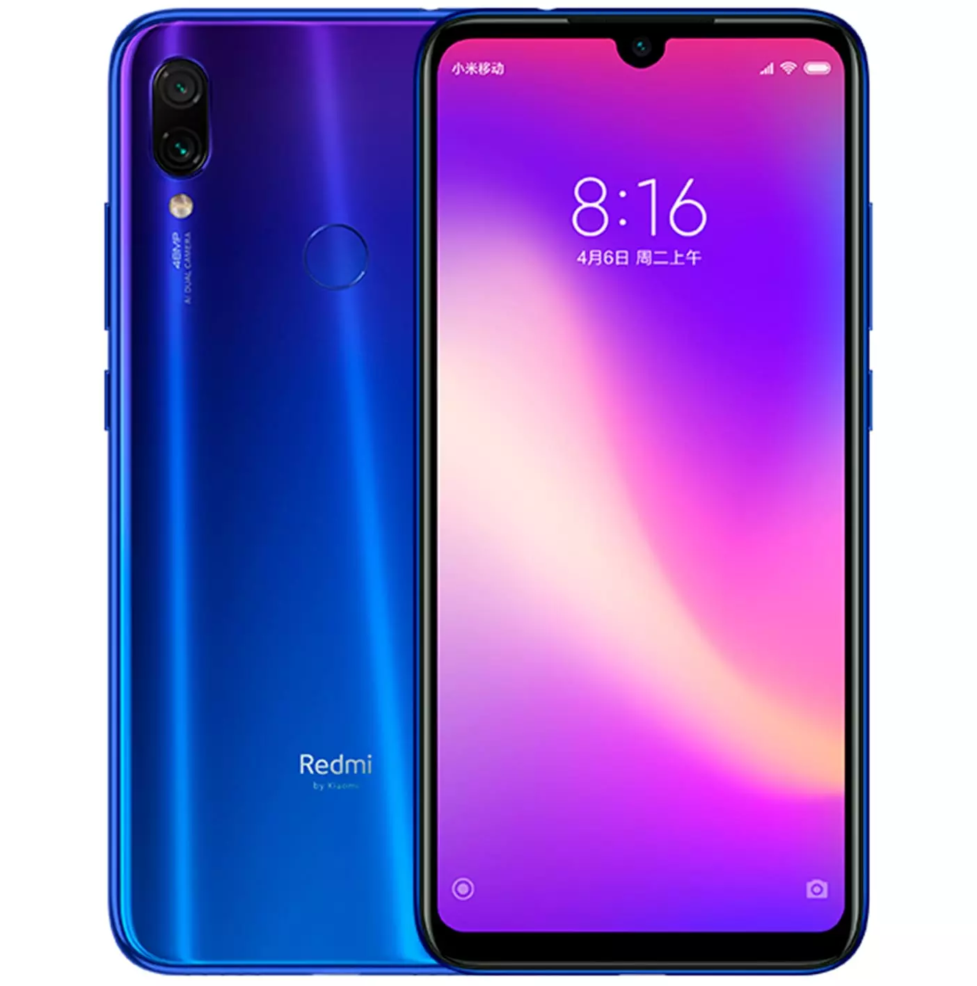 Xiaomi Redmi 7 Pro кінуў ўсіх пакупнікоў у шок 28260_1