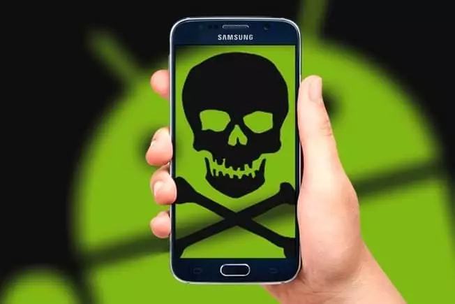 Virus Rusia pangkuatna diserang smartphone on Android. Di dieu téh kumaha carana ngitung eta 28270_1