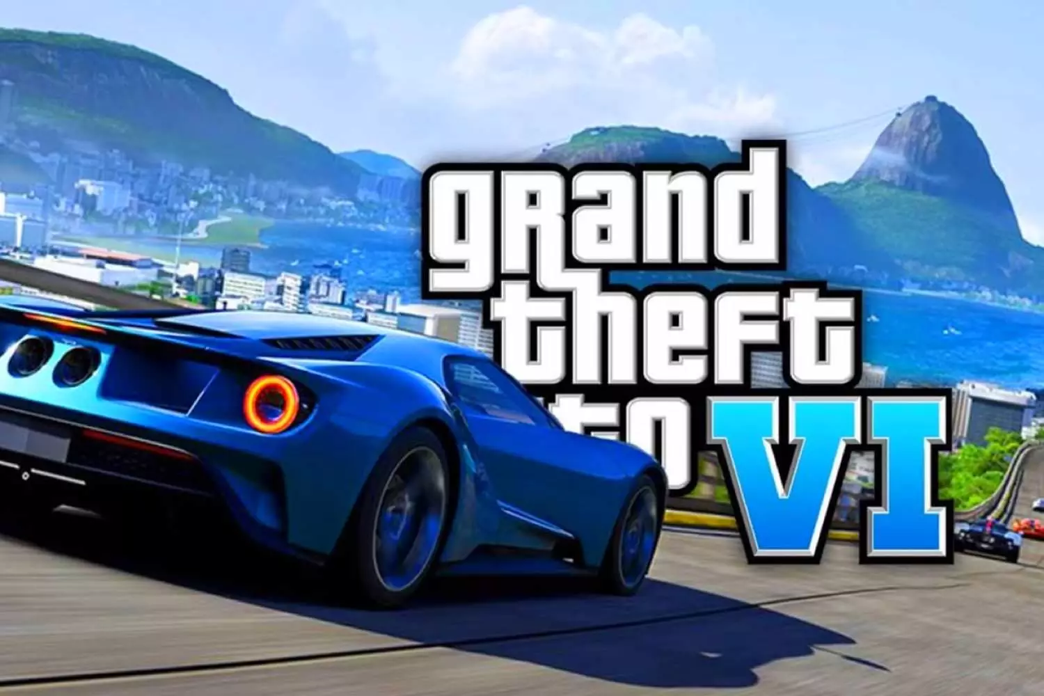 Grand Theft Auto VI het almal gedwing om van vreugde te spring 28324_1