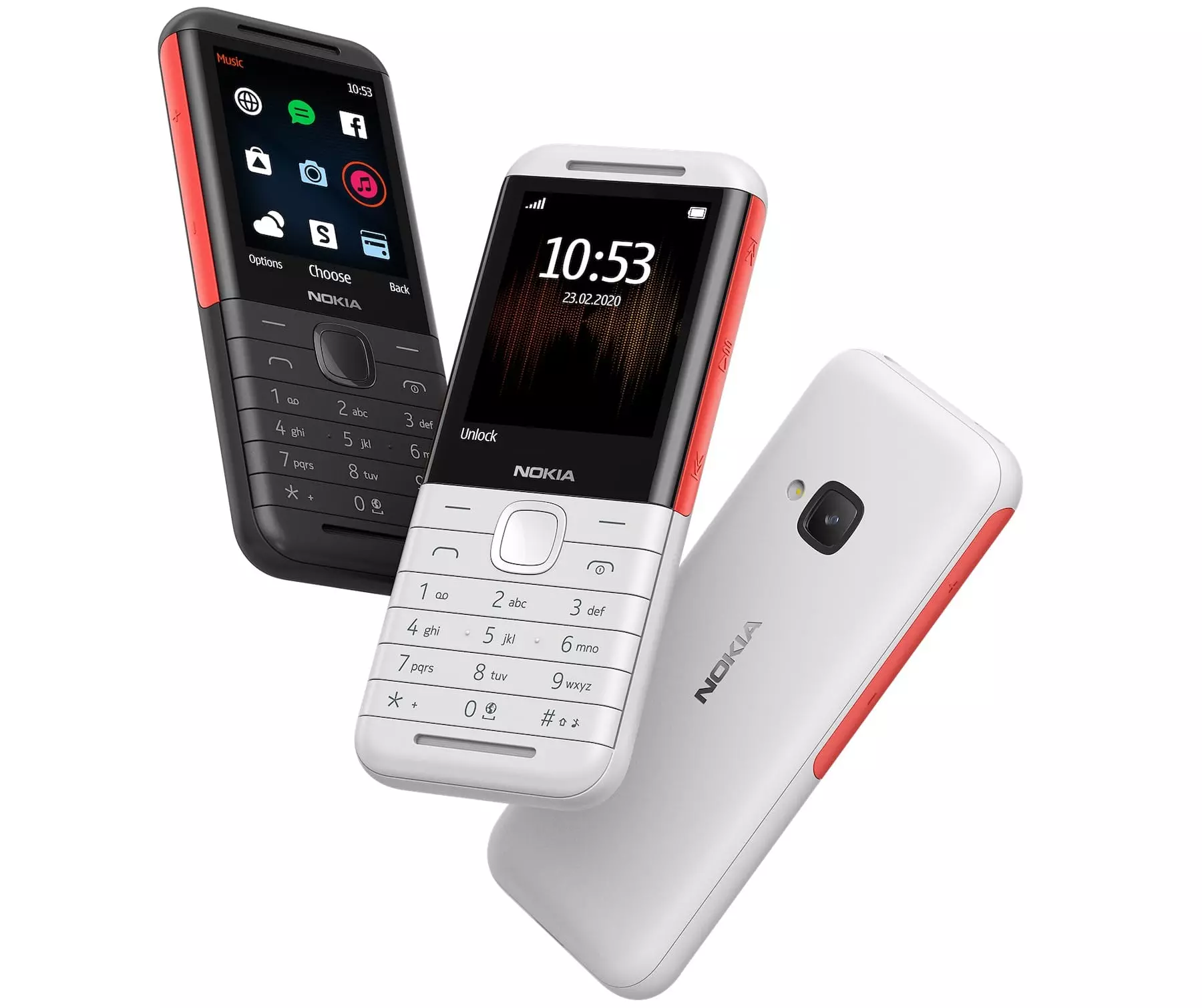 Nokia 5310 push-button telefon satışa çıxdı 28340_3