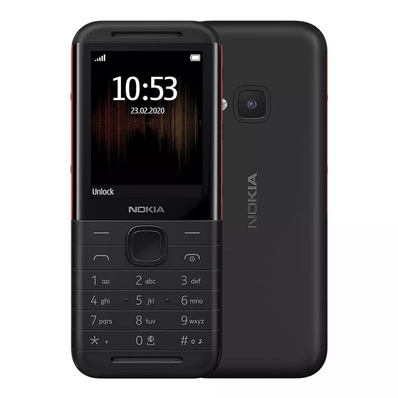 Nokia 5310 push-button telefon satışa çıxdı 28340_4