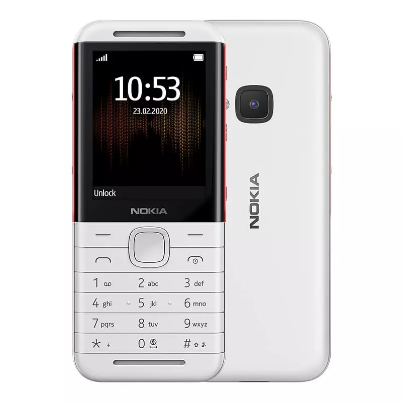 Nokia 5310 push-button telefon satışa çıxdı 28340_5