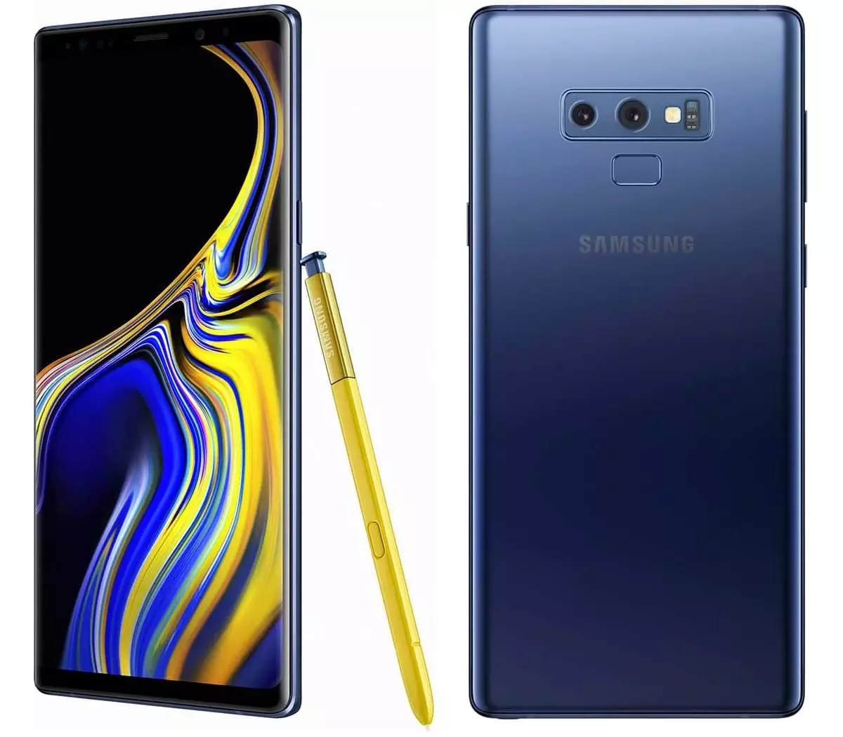 Samsung Galaxy Note 9 derrotado de prezo debido ao Galaxy S10 28352_3