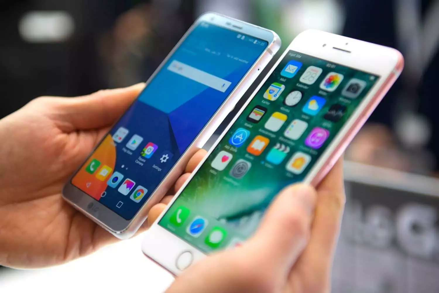 Samsung, Apple, Xiaomi Smartphones e altre aziende vietate in Russia 28357_1