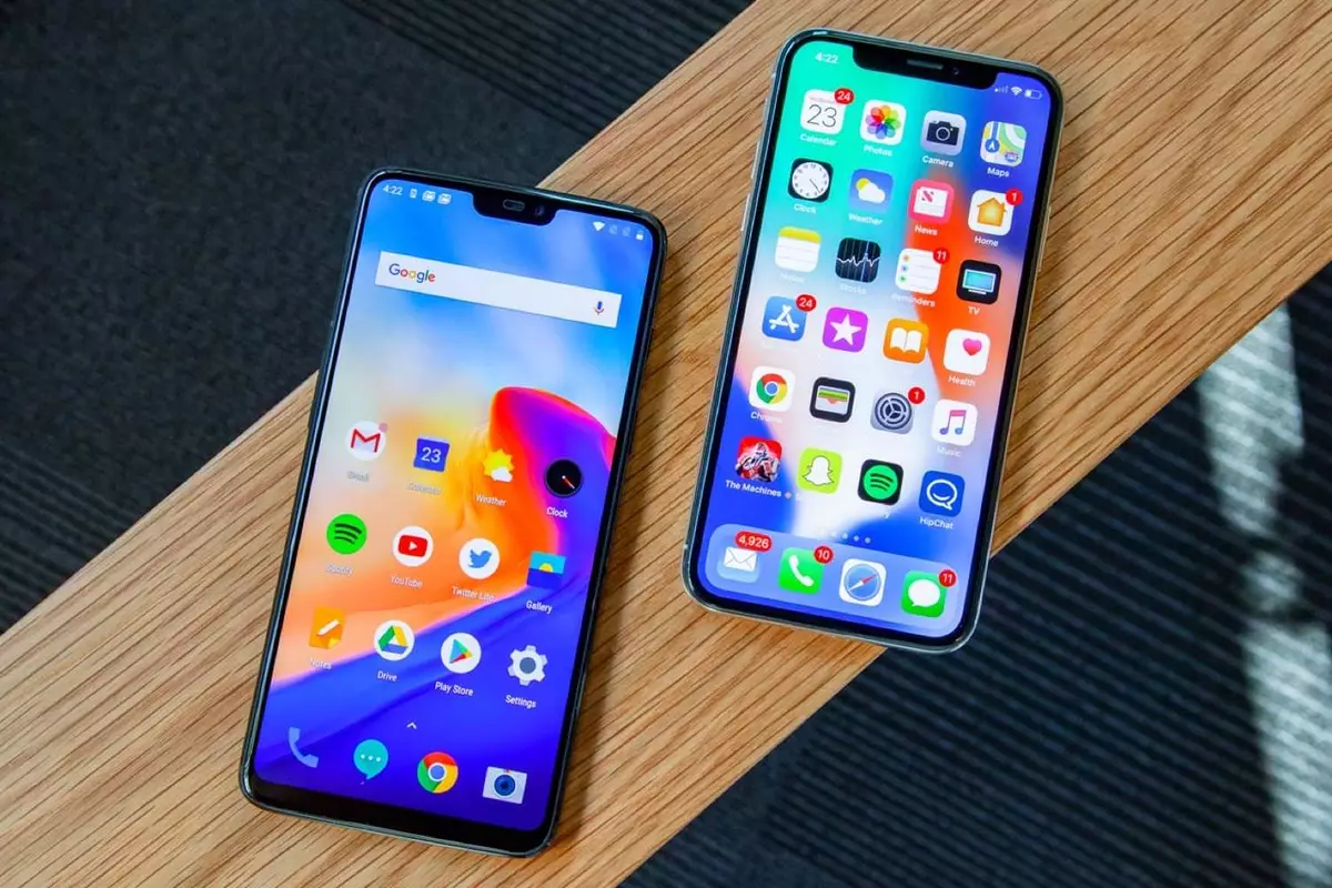 Samsung, Apple, Xiaomi Smartphones kaj aliaj kompanioj malpermesitaj en Rusujo 28357_2