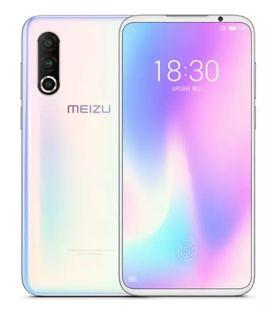 발표 Meizu 16S Pro - 트리플 카메라와 Snapdragon 855 Plus 프로세서가있는 놀라운 아름다운 기함 28374_5