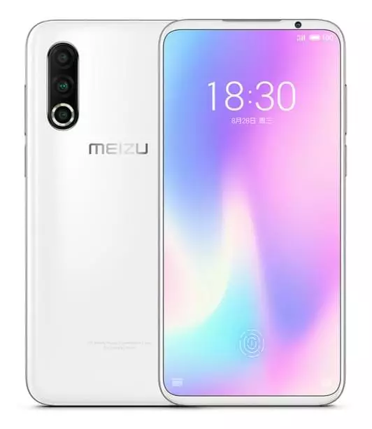 اطلاعیه Meizu 16S Pro - یک گل سرسبد خیره کننده زیبا با یک دوربین سه گانه و در پردازنده Snapdragon 855 Plus 28374_6