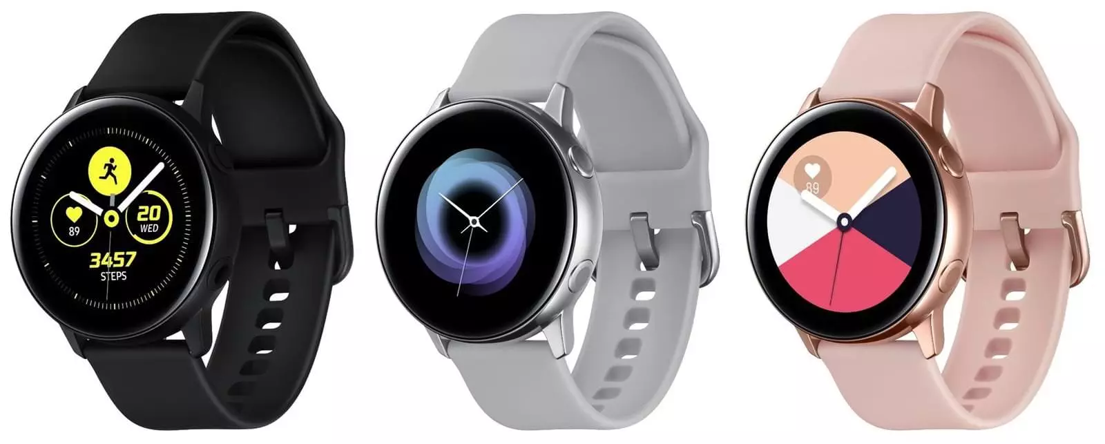 Smart Watch Samsung Galaxy Watch Aktiva provizore distribui senpage 28413_1