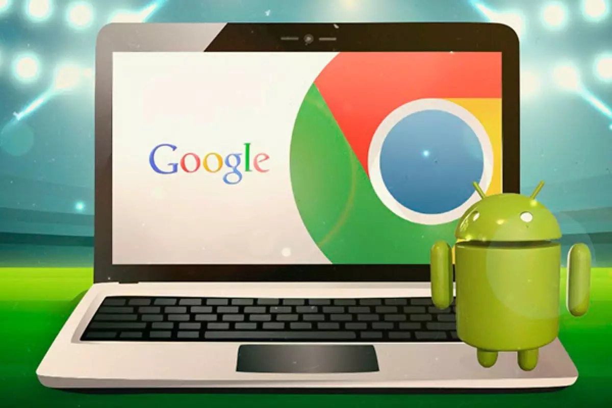 Google a respins oficial fuziunea Android și Chrome OS