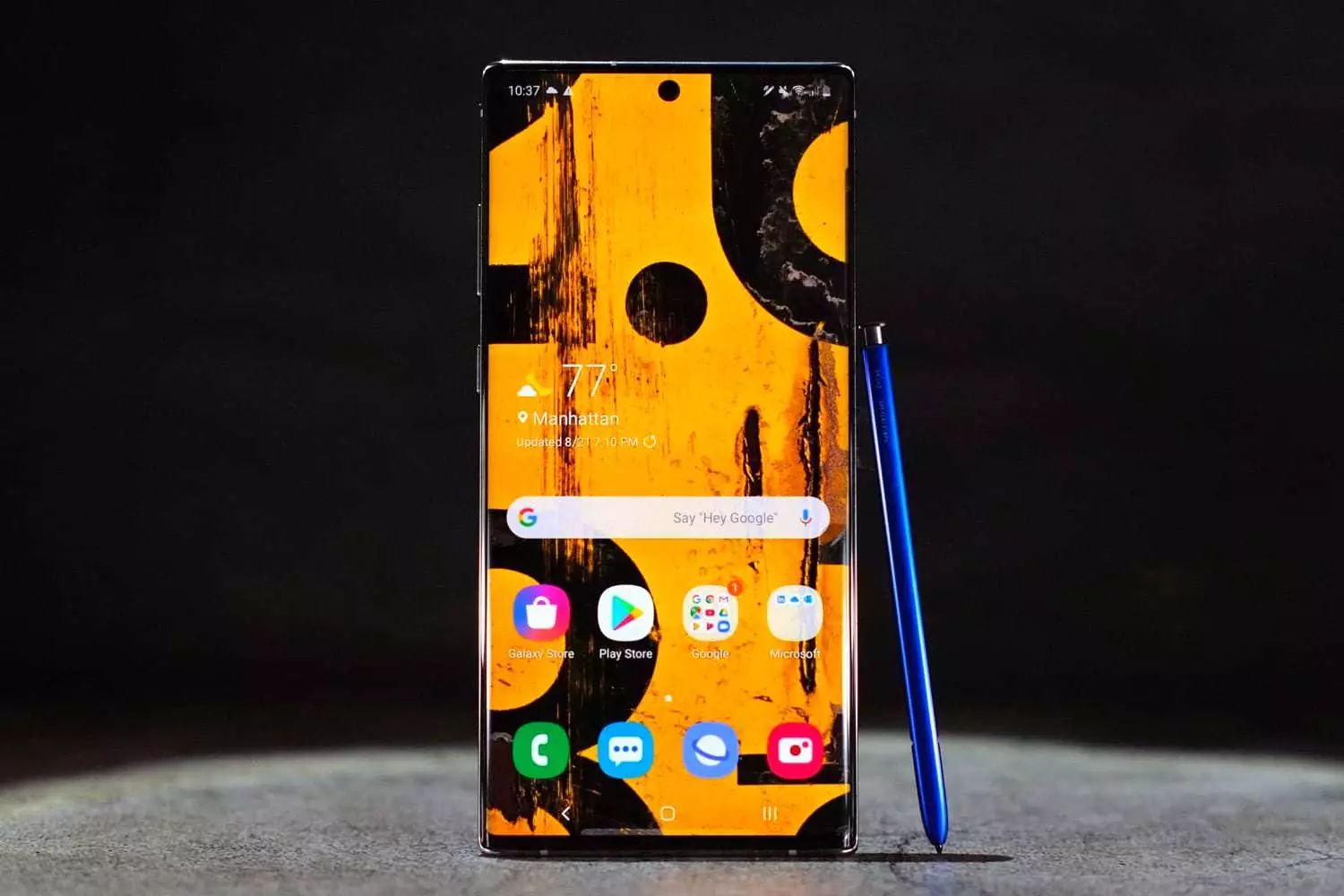 Samsung Galaxy S11 နှင့် Galaxy Note 11 သည်အရေးပါသောယှဉ်ပြိုင်မှုအားသာချက်ရရှိခဲ့သည် 28456_1