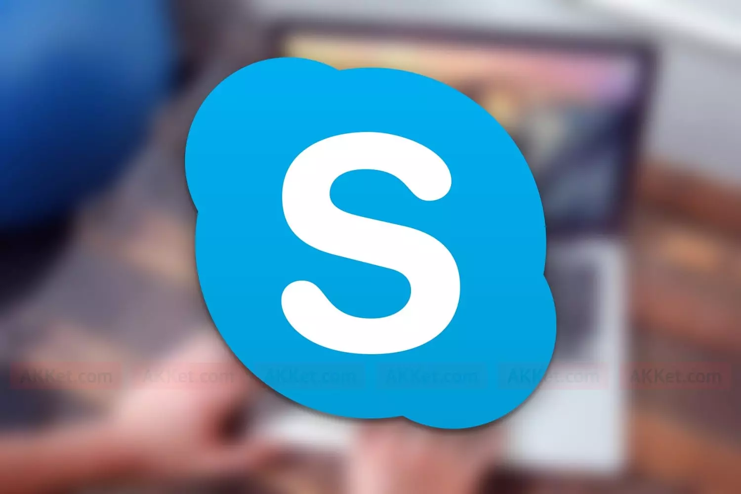 Skype oväntat 