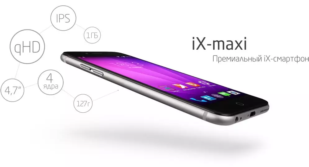 IX-Maxi Rússia Compra iphone 6 Apple