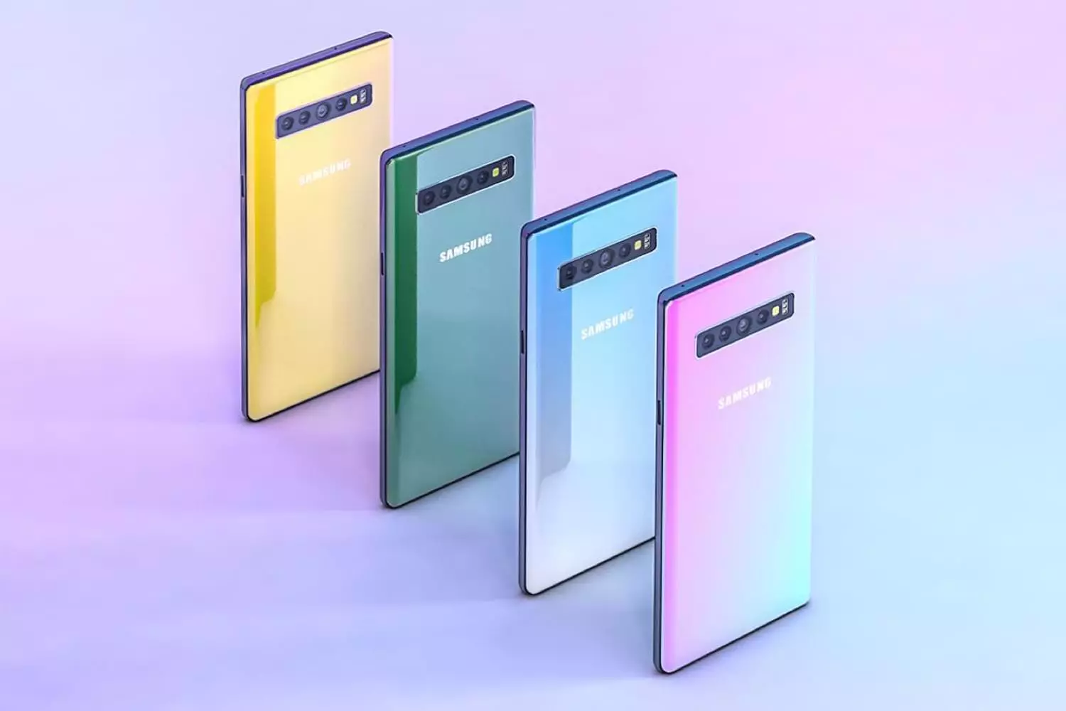 Samsung Galaxy Note 10 Pie trong sốc người mua 28540_2