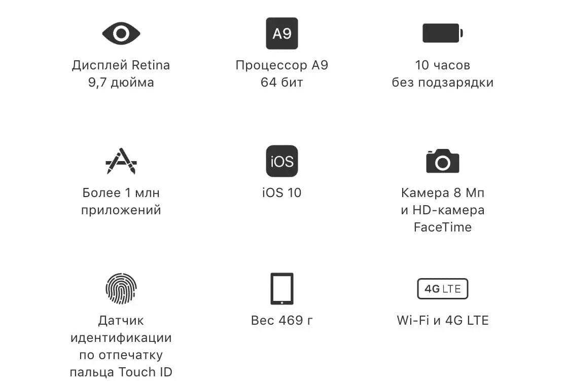 I-Apple iPad (2017) ENTSHA 1