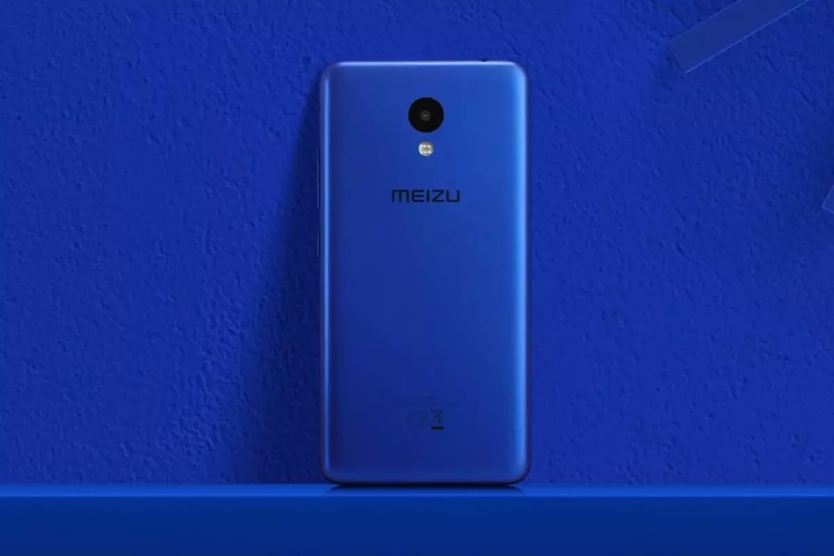 Meizu M5C Cena - najtańszy smartfon udał się na sprzedaż w Rosji 2855_2