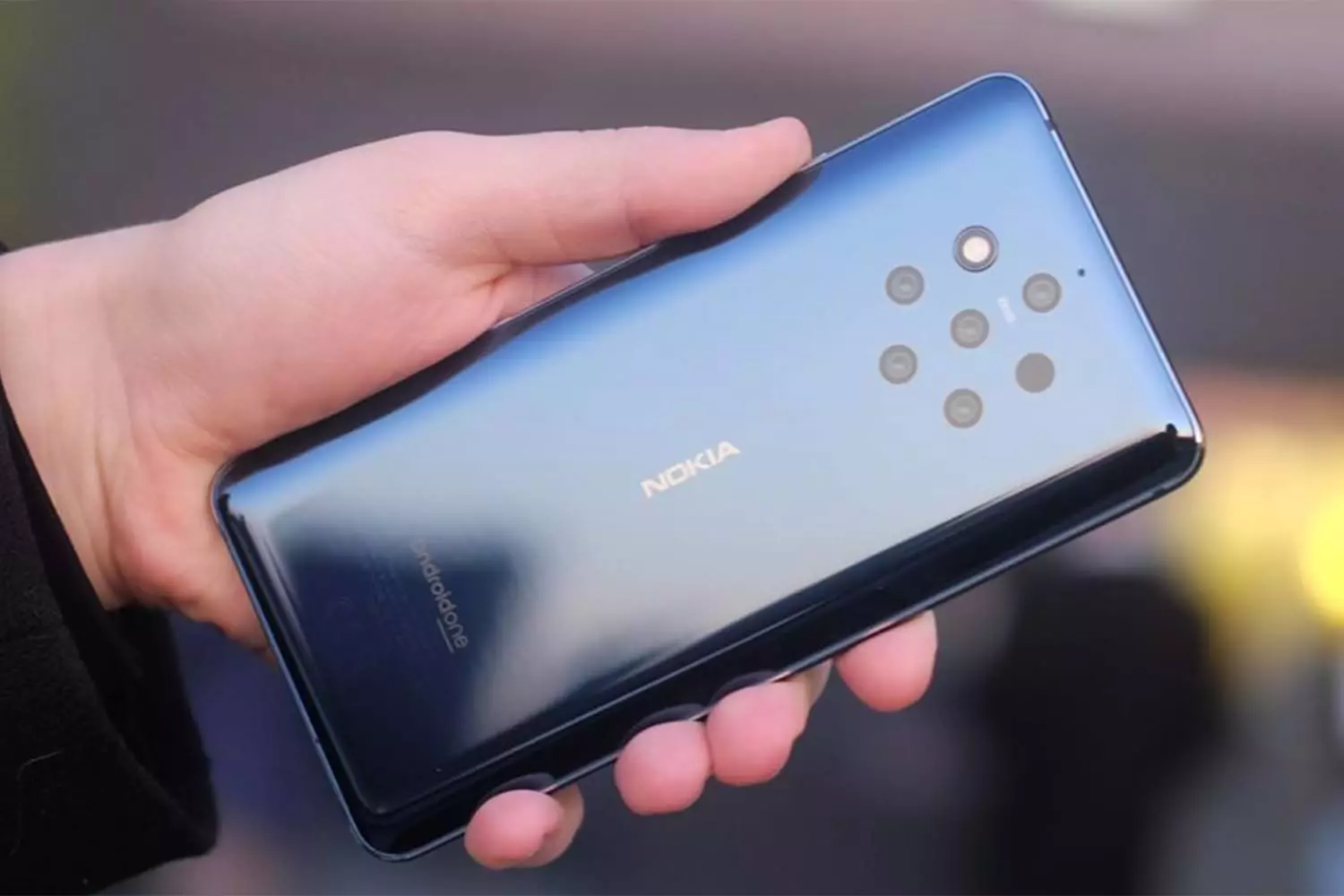 Ëndrra e miliona: Nokia 9 Pureview me pesë kamera shkoi në shitje me një çmim të çmendur 28565_1