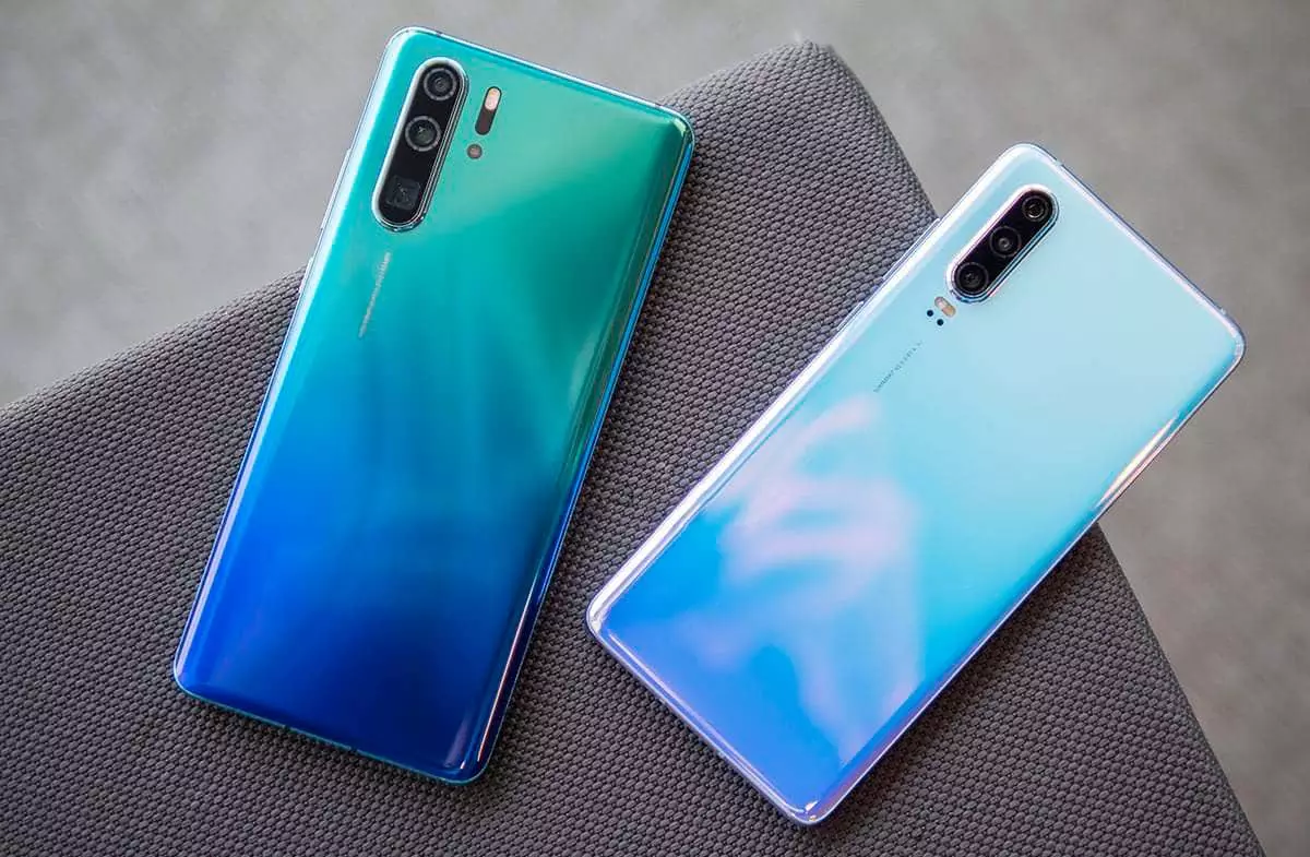 Nouvo Huawei Smartphones pèdi tout sèvis Google, ki gen ladan YouTube ak Chrome 28571_2