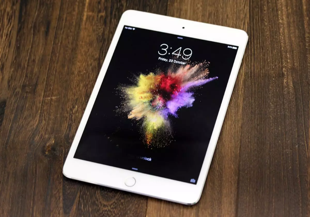 Apple iPad Mini 4 (2017) 5