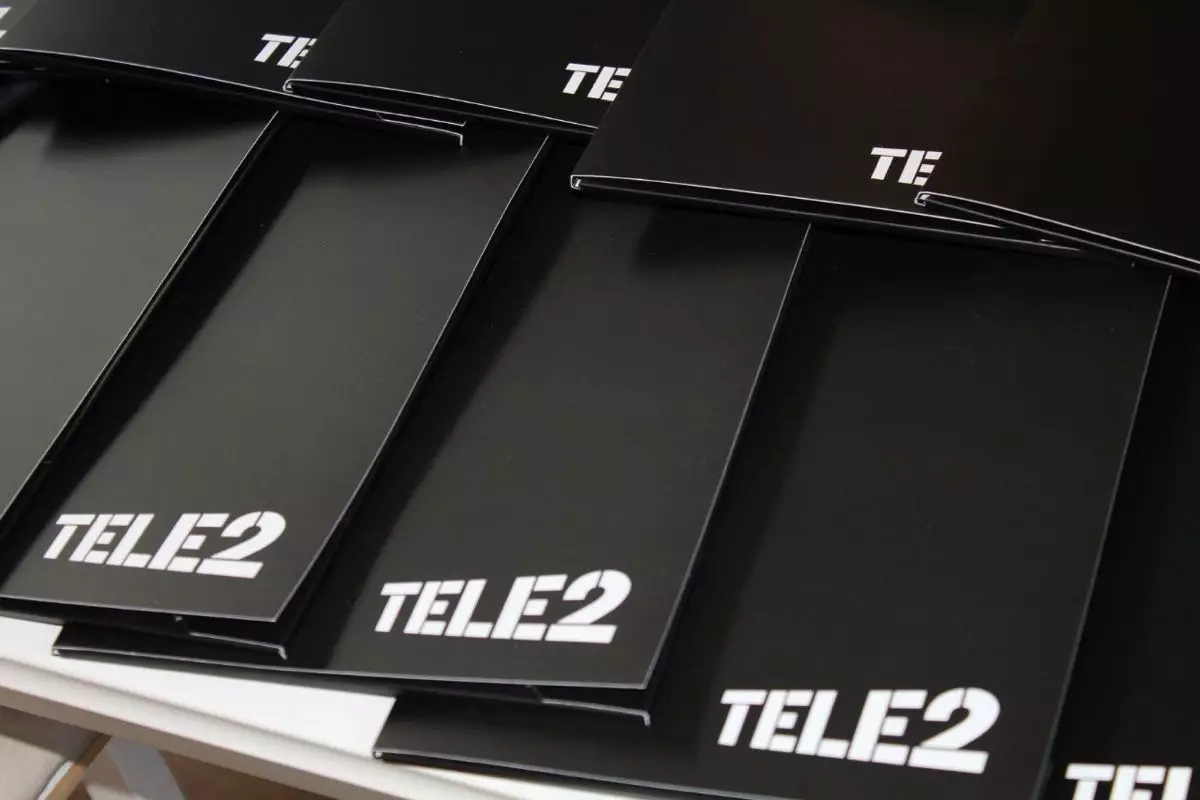 TELE2 METRO 4.