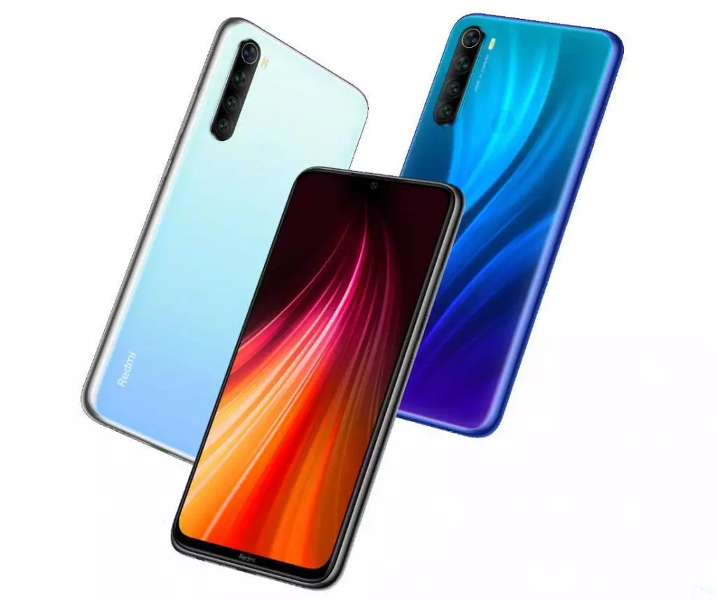 Xiaomi Redmi குறிப்பு 8 ப்ரோ ரஷ்யாவில் வந்துவிட்டது: பண்புகள், மாற்றங்கள் மற்றும் விலை 28625_2