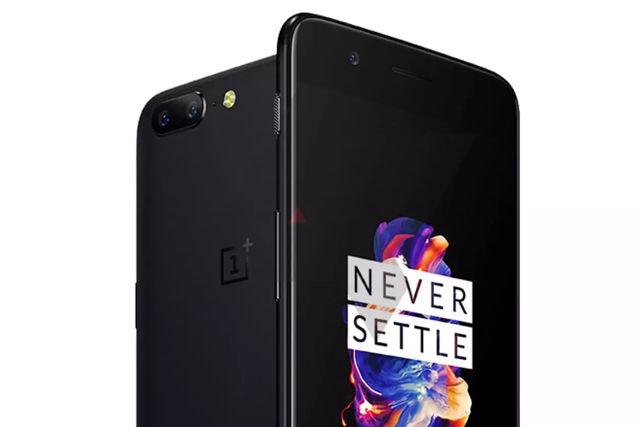 Ngokusemthethweni: Lonke izwe lashaqeka yi-OnePlus 5 - liqinisekise ukukhathazeka okubi kakhulu 2862_1