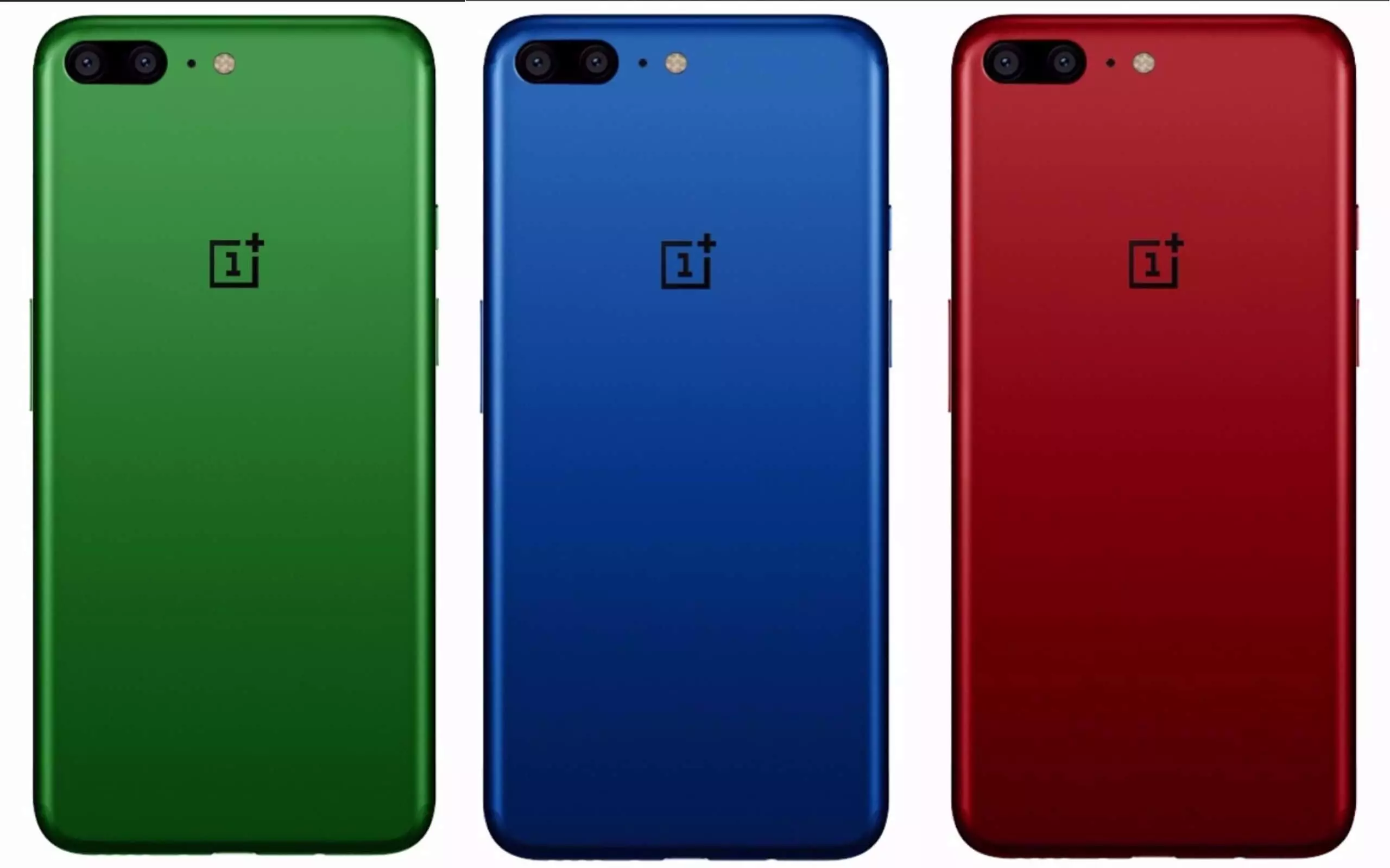 Oficialmente: o mundo enteiro conmocionado por OnePlus 5 - confirmou as peores preocupacións 2862_3